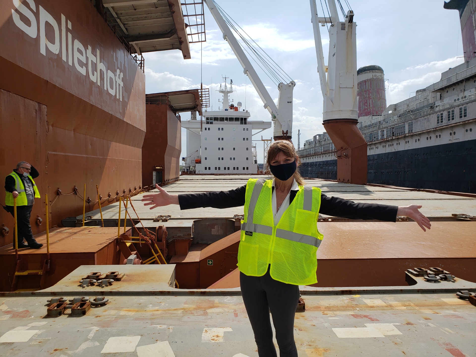 Inger Heinke - Billerud