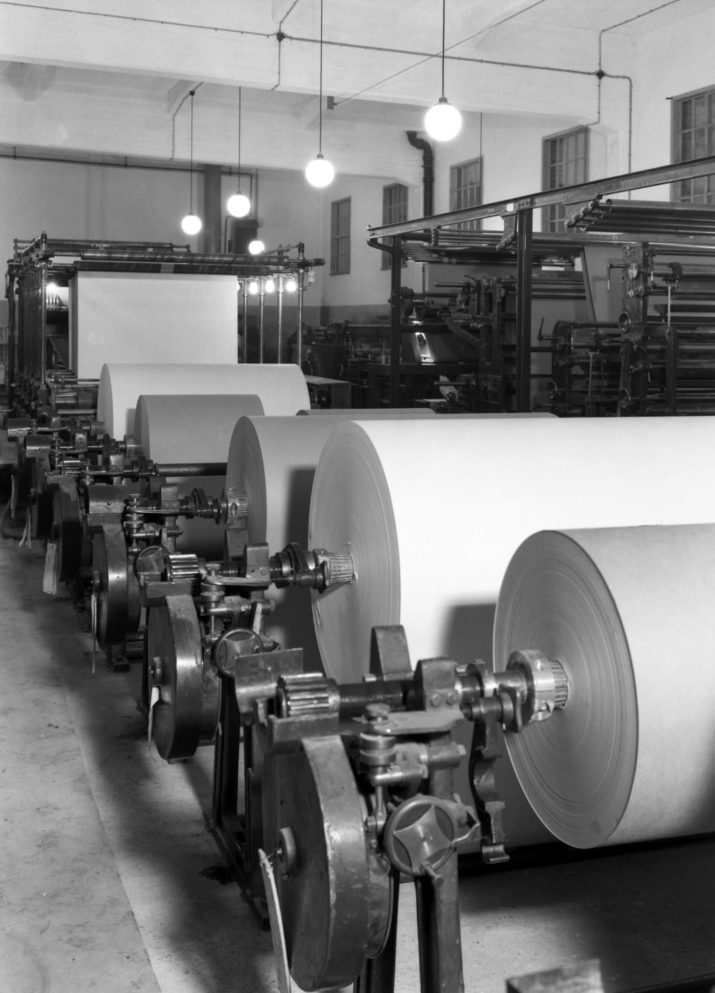 Historien om Gruvön bruk - Billerud