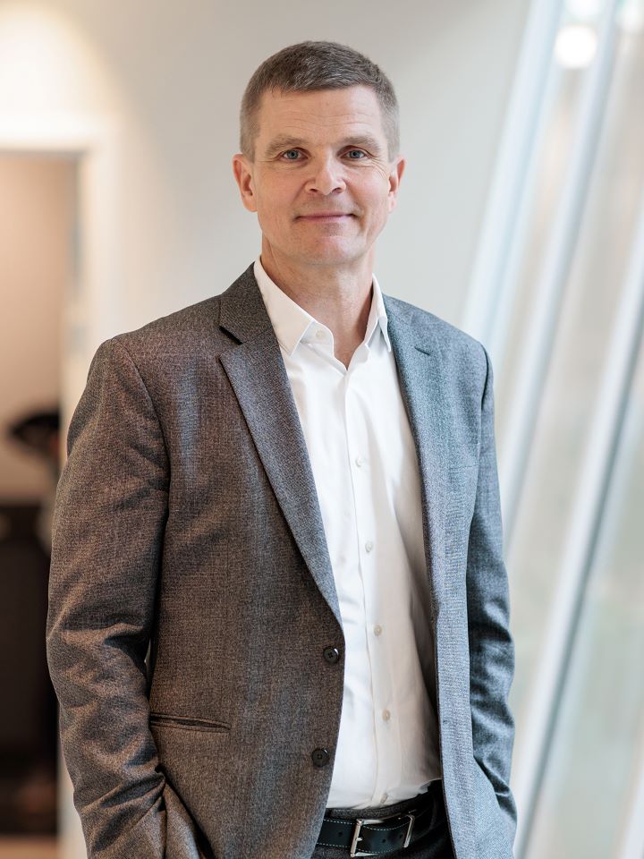 Organisation och ledning