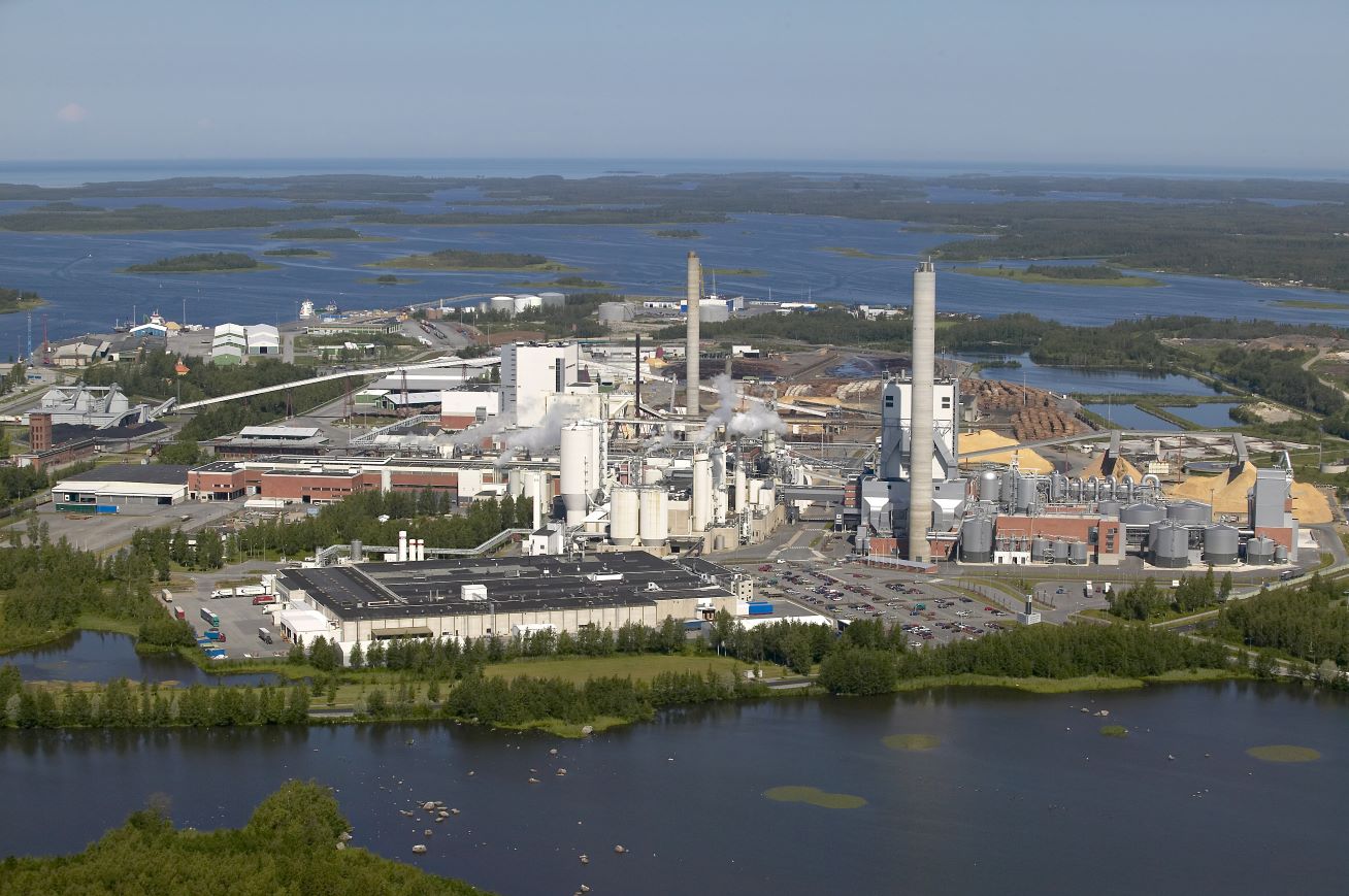 Pietarsaari / Jakobstad bruk