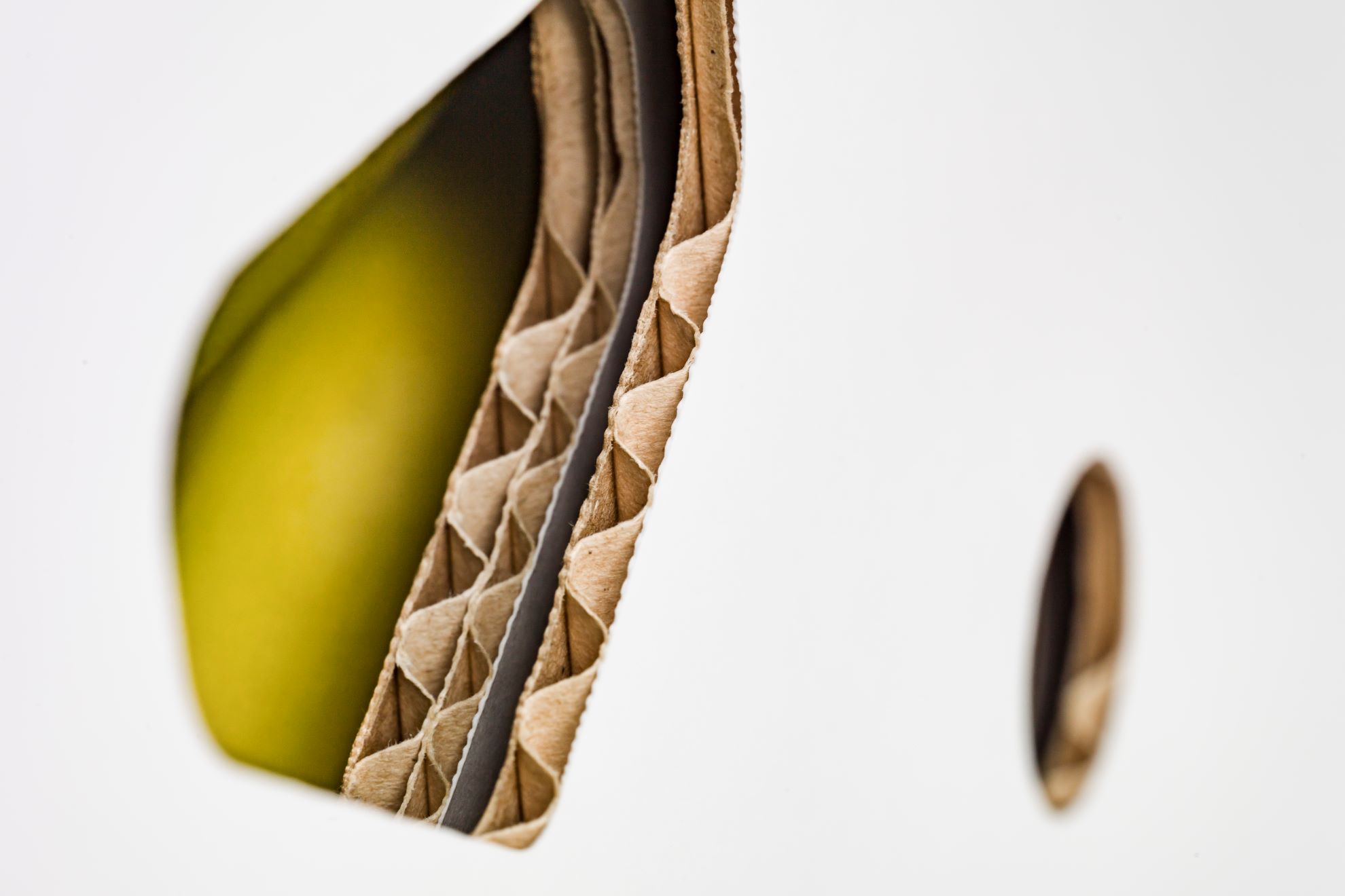 Containerboard – Fluting och Liner