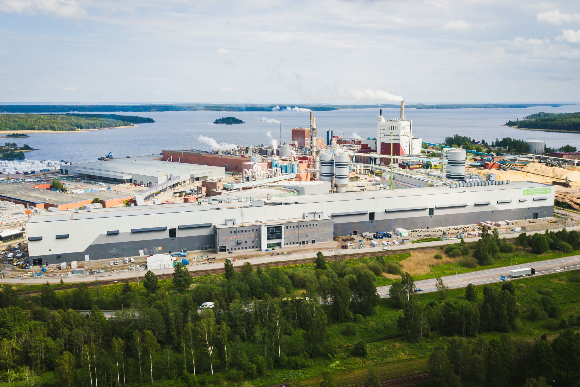 Historien om Gruvön bruk - Billerud